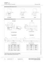 data sheet XMP ci - BD|SENSORS GmbH - PDF Catalogs | Technical ...