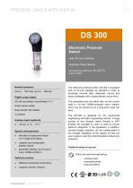 Product Catalogue - Pressure Switch - BD|SENSORS GmbH - PDF Catalogs ...