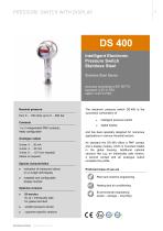 Product Catalogue - Pressure Switch - BD|SENSORS GmbH - PDF Catalogs ...