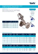 Tork Pneumatic Piston Valves - SMS-TORK - PDF Catalogs | Technical ...
