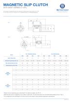 Low Cost Slip Clutch - Stephenson Gobin - PDF Catalogs | Technical ...