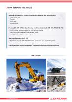 LOW TEMPERATURE RANGE - ALFAGOMMA - PDF Catalogs | Technical ...