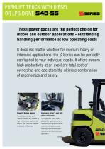 Brochure CLARK S SERIES S40 55 EN - CLARK Material Handling - PDF ...