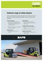 Brochure CLARK S SERIES S40 55 EN - CLARK Material Handling - PDF ...