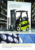 C 25-35/20C-32C Gen2 Series - CLARK Material Handling - PDF Catalogs ...