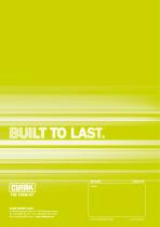 Electric tow tractor CTX40/70 - CLARK Material Handling - PDF Catalogs ...