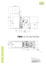 TMX 13/15s/15/18/20x - CLARK Material Handling - PDF Catalogs ...