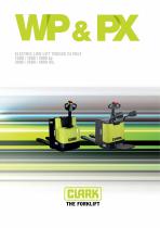 WP15 - CLARK Material Handling - PDF Catalogs | Technical Documentation ...