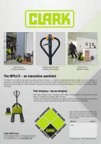 WPio12 - CLARK Material Handling - PDF Catalogs | Technical ...