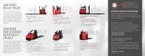 8000 SERIES PALLET TRUCKS - Raymond - PDF Catalogs | Technical ...