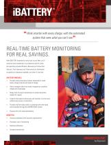 iBattery - Raymond - PDF Catalogs | Technical Documentation | Brochure