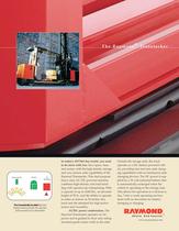 Transtacker Brochure - Raymond - PDF Catalogs | Technical Documentation ...