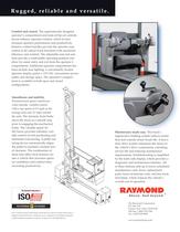 Transtacker Brochure - Raymond - PDF Catalogs | Technical Documentation ...