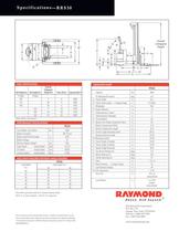 Walkie Reach RRS30 Brochure - Raymond - PDF Catalogs | Technical ...