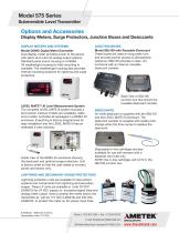 Model 575 Series - AMETEK Drexelbrook - PDF Catalogs | Technical ...