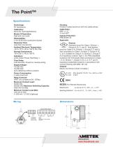 PNL Series, ThePoint, Line Powered - AMETEK Drexelbrook - PDF Catalogs ...