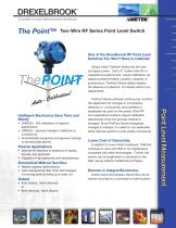 PNT Series, ThePoint - AMETEK Drexelbrook - PDF Catalogs | Technical ...