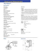 PNT Series, ThePoint - AMETEK Drexelbrook - PDF Catalogs | Technical ...