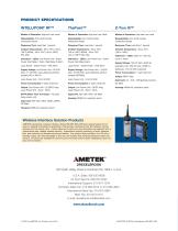 Point Level Measurement - Talk to Drexelbrook First - AMETEK ...