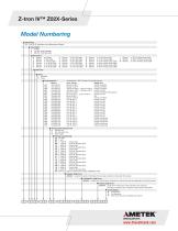 Z4-Series - AMETEK Drexelbrook - PDF Catalogs | Technical Documentation ...