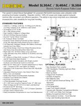 Drexel SL30AC/SL40AC/SL50AC - Landoll - PDF Catalogs | Technical ...