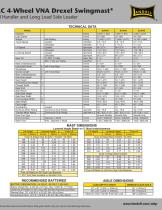 Drexel SL30AC/SL40AC/SL50AC - Landoll - PDF Catalogs | Technical ...