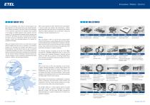 Company Profile catalog - ETEL S.A. - PDF Catalogs | Technical ...