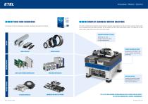 Company Profile catalog - ETEL S.A. - PDF Catalogs | Technical ...