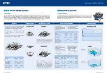 VULCANO Platform leaflet - ETEL S.A. - PDF Catalogs | Technical ...