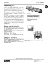 K4 BSP Adapters - Parker Tube Fittings Division - PDF Catalogs ...
