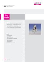 BA 01 - ASYS GROUP - PDF Catalogs | Technical Documentation | Brochure