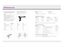 MOTUS - ASYS GROUP - PDF Catalogs | Technical Documentation | Brochure