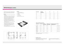 MOTUS - ASYS GROUP - PDF Catalogs | Technical Documentation | Brochure