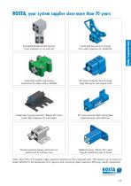 Product Group Rubber Suspension Units - ROSTA - PDF Catalogs ...