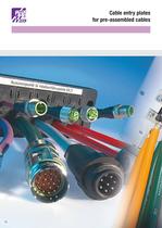 Cable entry and cabel holding systems - MURRPLASTIK SYSTEMTECHNIK - PDF ...