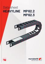 MP 62.2/3 - MURRPLASTIK SYSTEMTECHNIK - PDF Catalogs | Technical Documentation | Brochure