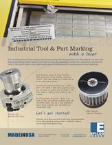 Industry: FiberMark Industry Flyer - EPILOG LASER - PDF Catalogs ...