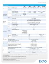 CT440/CT440-PDL - EXFO - PDF Catalogs | Technical Documentation | Brochure