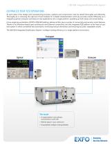 IQS-600 Integrated Qualification System - EXFO - PDF Catalogs ...