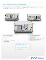 IQS-600 Integrated Qualification System - EXFO - PDF Catalogs ...