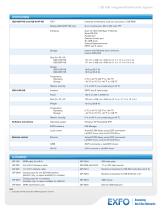 IQS-600 Integrated Qualification System - EXFO - PDF Catalogs ...
