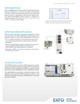 IQS-9100B MEMS Optical Switch - EXFO - PDF Catalogs | Technical ...
