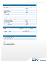 PSO-100 Series Optical Sampling Oscilloscopes - EXFO - PDF Catalogs ...