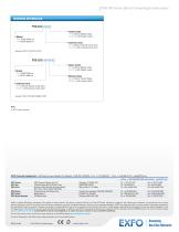 PSO-100 Series Optical Sampling Oscilloscopes - EXFO - PDF Catalogs | Technical Documentation ...