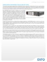 SCM-GbE Interface - EXFO - PDF Catalogs | Technical Documentation ...