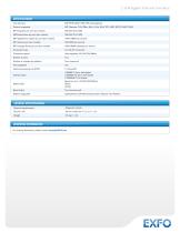 SCM-GbE Interface - EXFO - PDF Catalogs | Technical Documentation ...