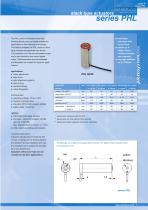 Piezosystem Jena Product Catalog Vol. 6 - piezosystem jena GmbH - PDF Catalogs | Technical ...