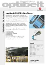 Optibelt OMEGA FanPower - Optibelt - PDF Catalogs | Technical ...