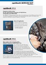 optibelt Service KiT Automotive - Optibelt - PDF Catalogs | Technical ...