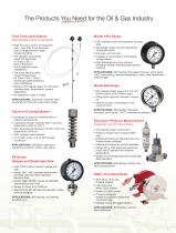measurement solutions for the Oil and Gas Industries - U.S. GAUGE - PDF ...